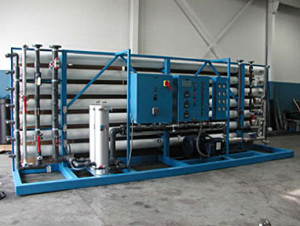 Packaged -Reverse-Osmosis-System -Large Scale | NH Industrial Filter ...