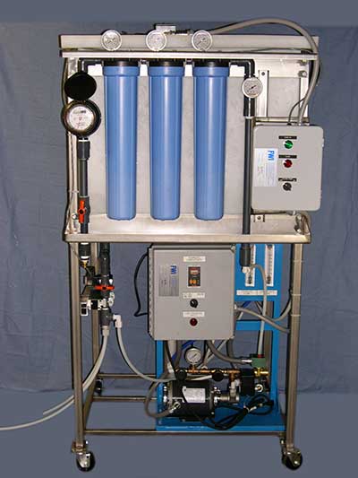 Humidifier Water Treatment Systems | NH Industrial Filter Water ...