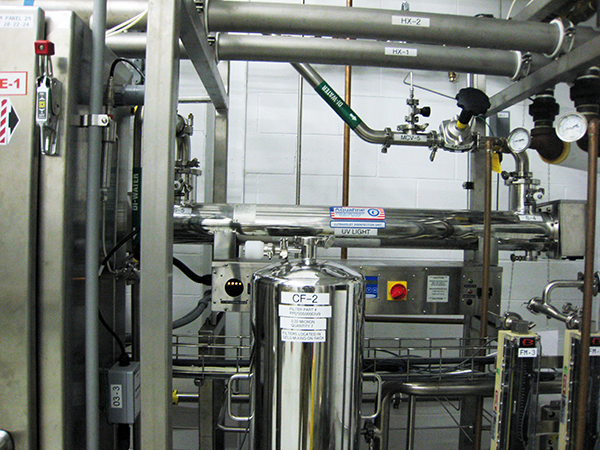 Pharma, Biotech & Laboratory Water Systems | NH Industrial Filter Water ...