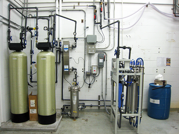Pharma, Biotech & Laboratory Water Systems | NH Industrial Filter Water ...
